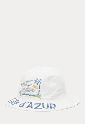 Starter BASIC BUCKET - Hut - white/weiß - Zalando.ch