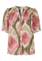 NAF NAF KALAHARI C1 - Blúz - kalahari ecru/többszínű - Zalando.hu