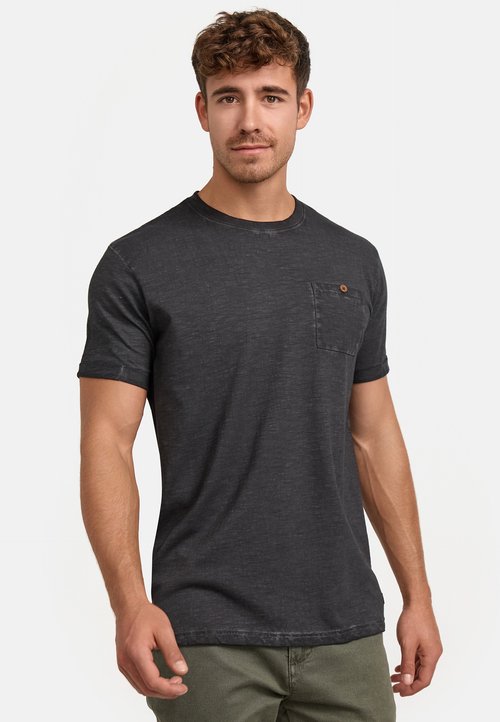 INDICODE JEANS KLOGE - T-paita - army/khaki - Zalando.fi