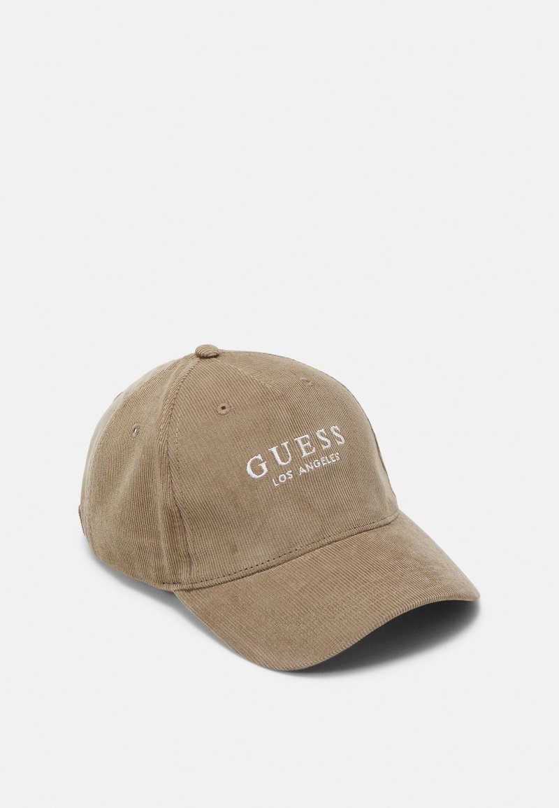 Guess BASEBALL CAP UNISEX - Casquette - sand/beige - ZALANDO.CH