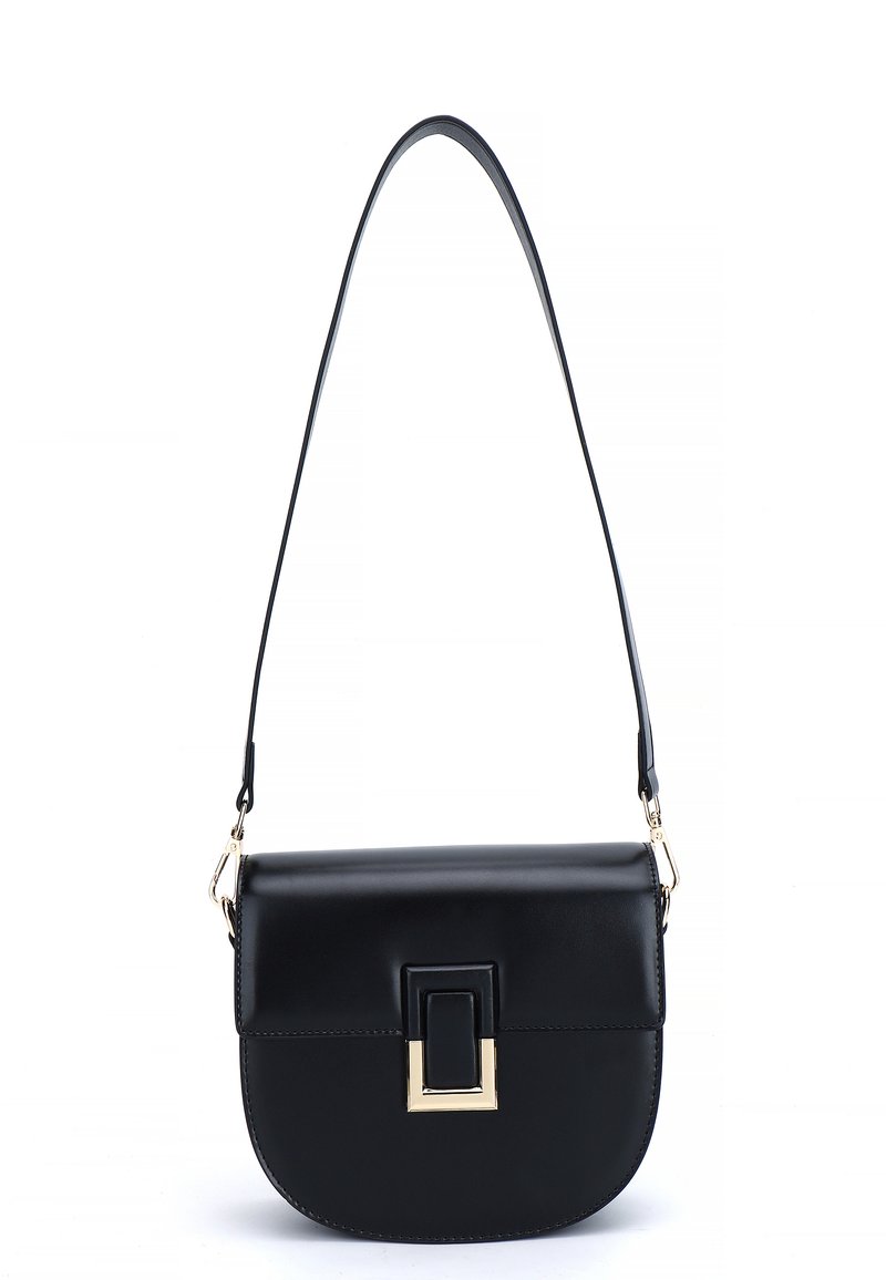 Carlheim CLASSIC - Bandolera - black/negro - Zalando.es