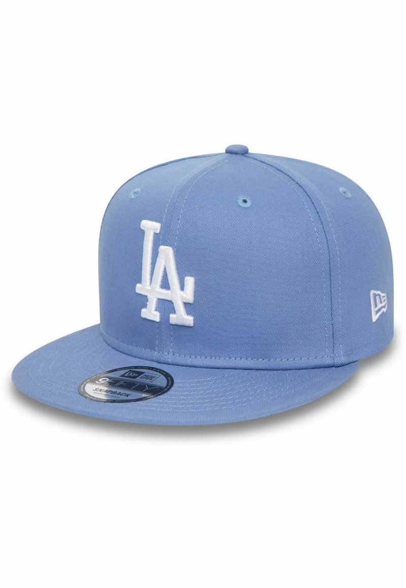 New Era LOS ANGELES DODGERS - Cap - sky blue/hellblau - Zalando.de