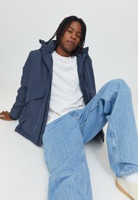 Mazine ADEN PUFFER - Winterjacke - ink blue/dunkelblau - Zalando.de