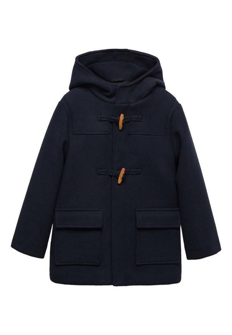 Mango Kids VINCE - Abrigo clásico - námořnická modrá/azul royal ...