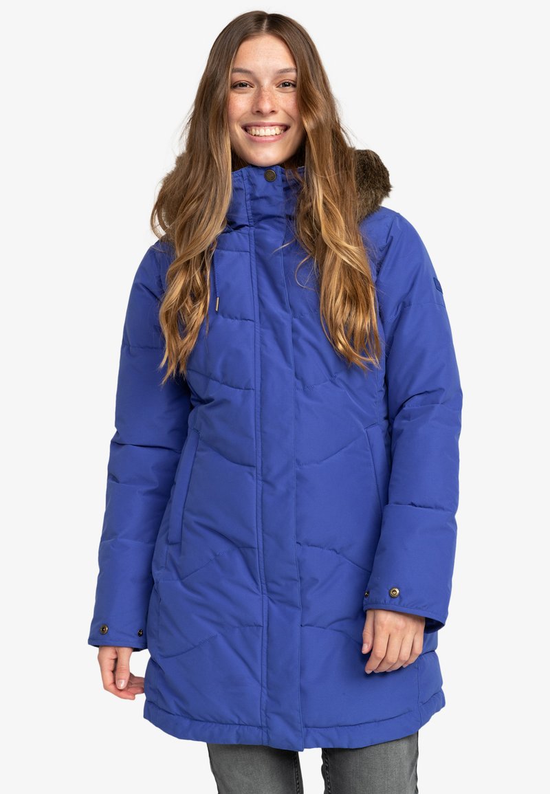 Roxy ELLIE - Winter coat - purple - Zalando.co.uk