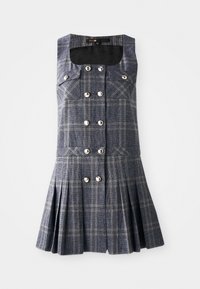 Maje RILINO - Sukienka letnia/szary - Zalando.pl