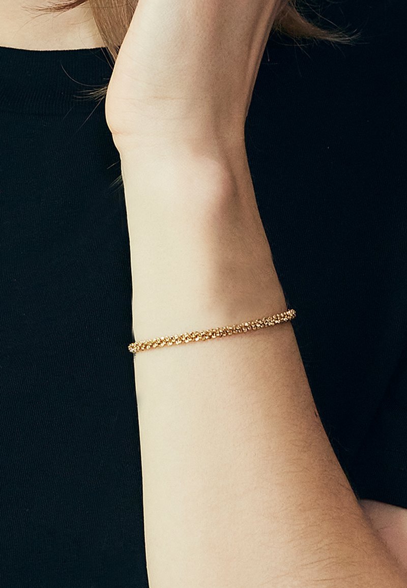 EDBLAD TINSEL - Armband - gold-coloured/goudkleurig - Zalando.nl