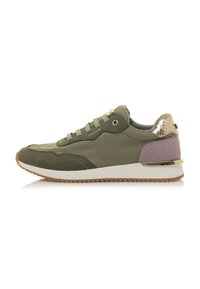 Maria Mare Sneaker low - khaki/grün - Zalando.at