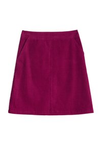 Seasalt Cornwall DOVETAIL - Falda acampanada - pink dark freesia/rosa ...