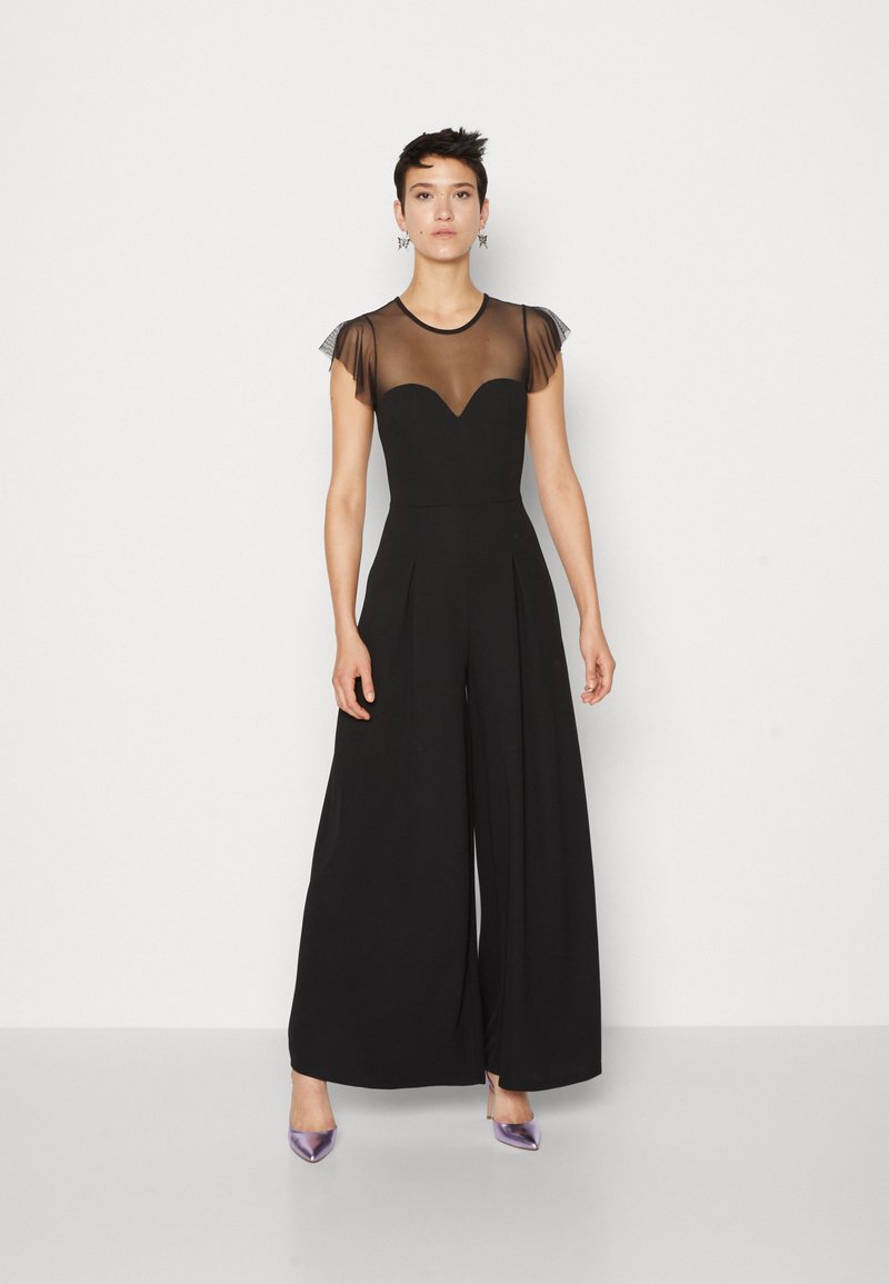 WAL G. BERNICE - Tuta jumpsuit - black/nero - Zalando.it