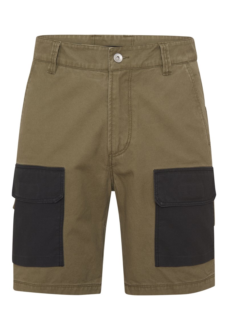 Sail Racing BOWMAN - Shorts - dusty olive/oliv - Zalando.at