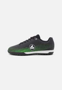 JAKO ST SKILL - Astro turf trainers - neon green/jet black/black ...