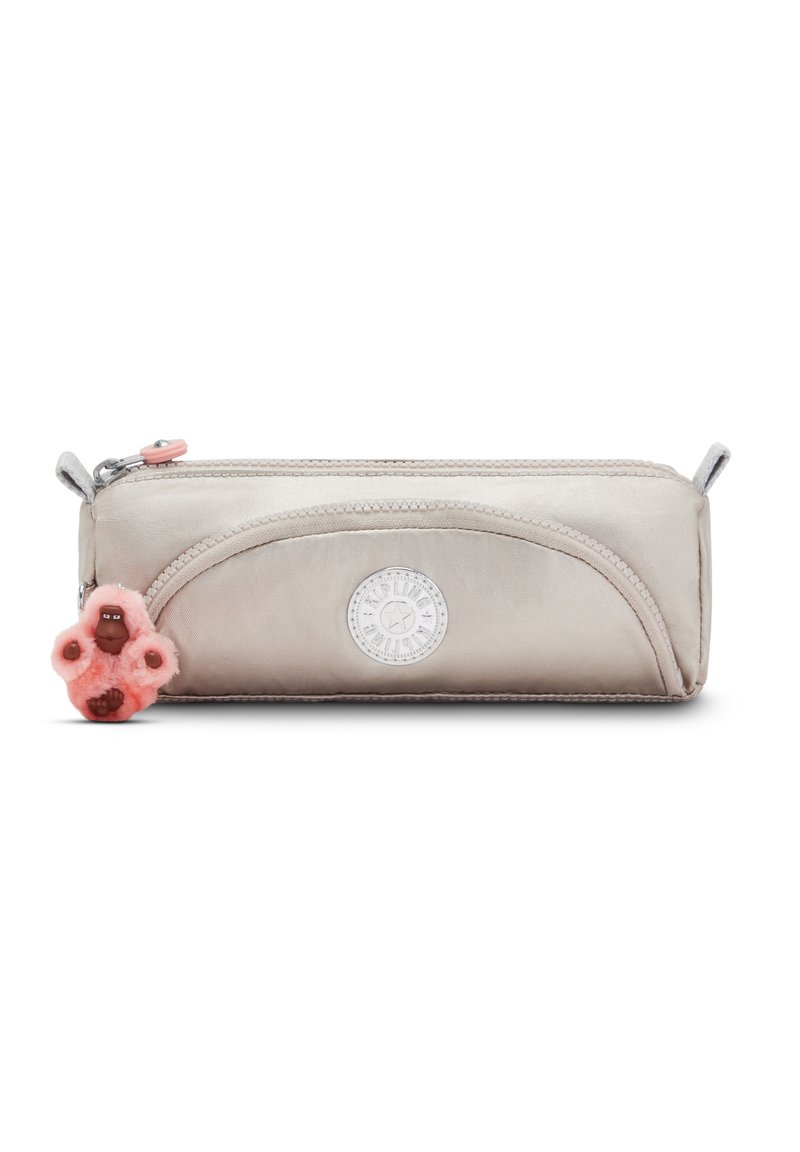 Kipling CUTE - Federmäppchen - soft metallic glow/rosa - Zalando.de