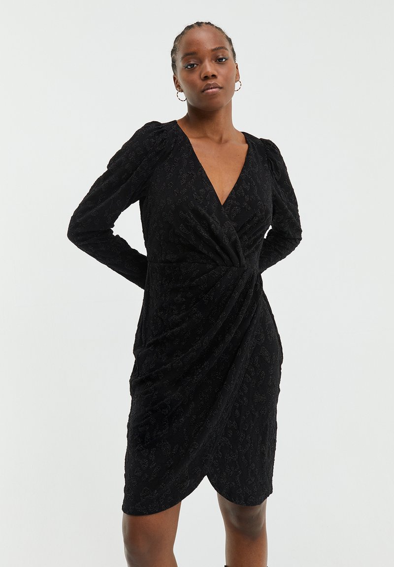 System Action Day dress - black - Zalando.de System Action Day dress - black - Zalando.de