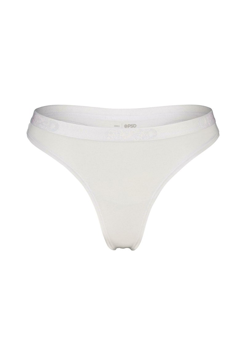 PSD Tanga - white/blanco - Zalando.es