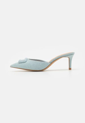 Mules & Sabots femme | Tous les articles chez Zalando