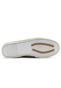 Derimod SUEDE BOAT SHOES - Chaussures bateau - beige - ZALANDO.FR