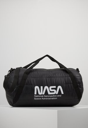 Mister Tee NASA PUFFER - Tagesrucksack - black/schwarz - Zalando.at