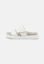 Gabor Mules - weiss/blanc - ZALANDO.CH
