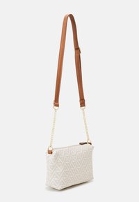 ALDO CIBRIAN SET - Bandolera - bone/crema - Zalando.es