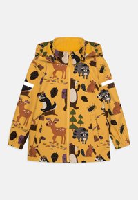 Lindex FIX - Softshelljas - dusty yellow/geel - Zalando.nl