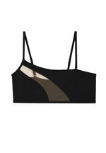 Yamamay WAVING - Top - black/negro - Zalando.es