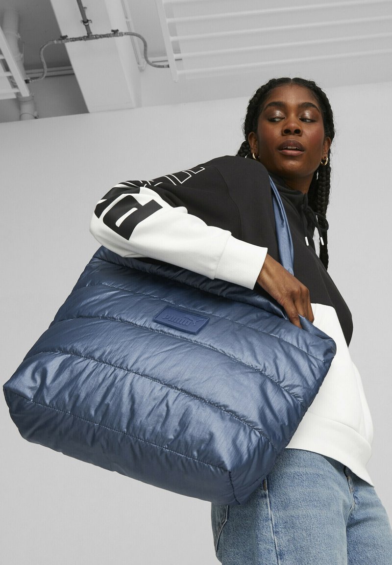 Puma CORE - Bolso shopping - persian blue/azul - Zalando.es