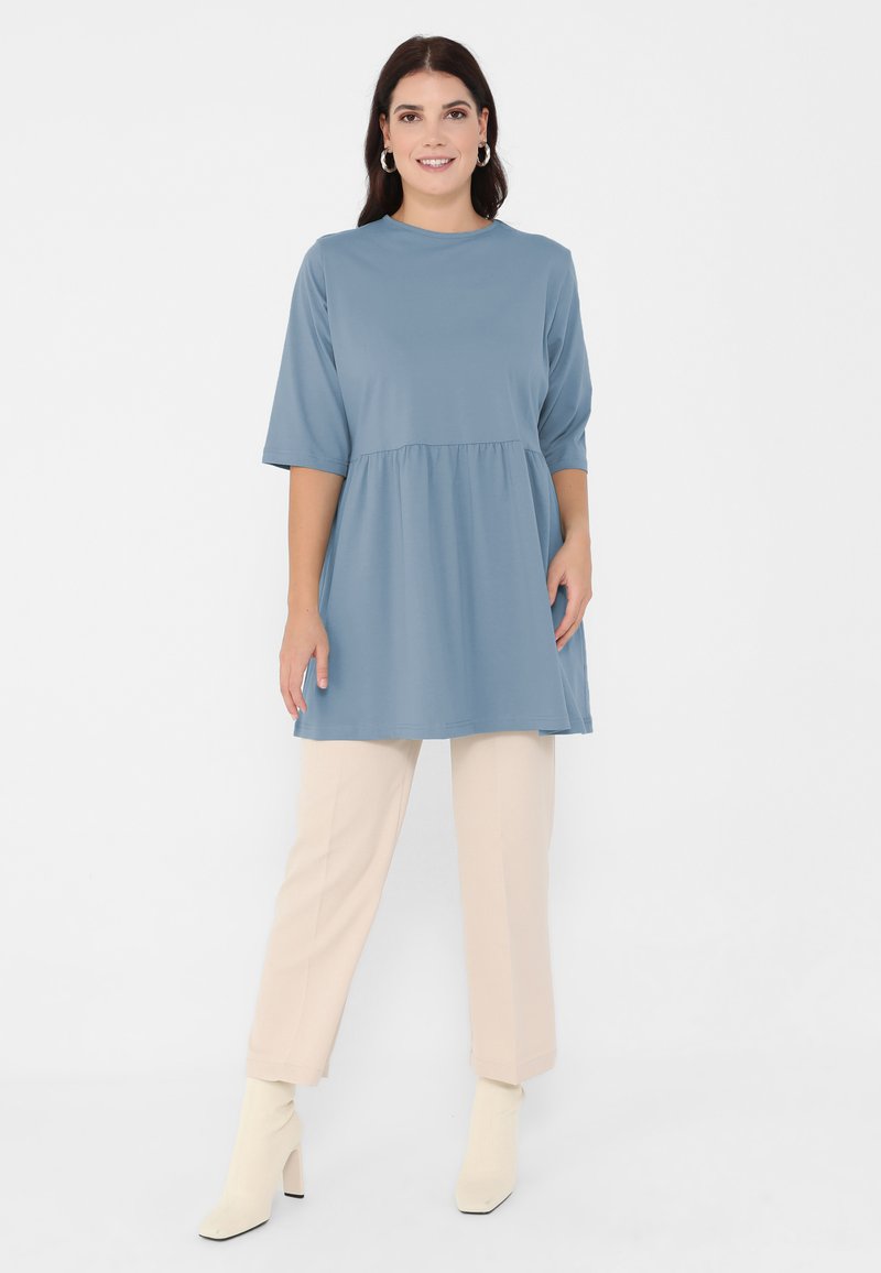 Modanisa Tunic - blue - Zalando.ie