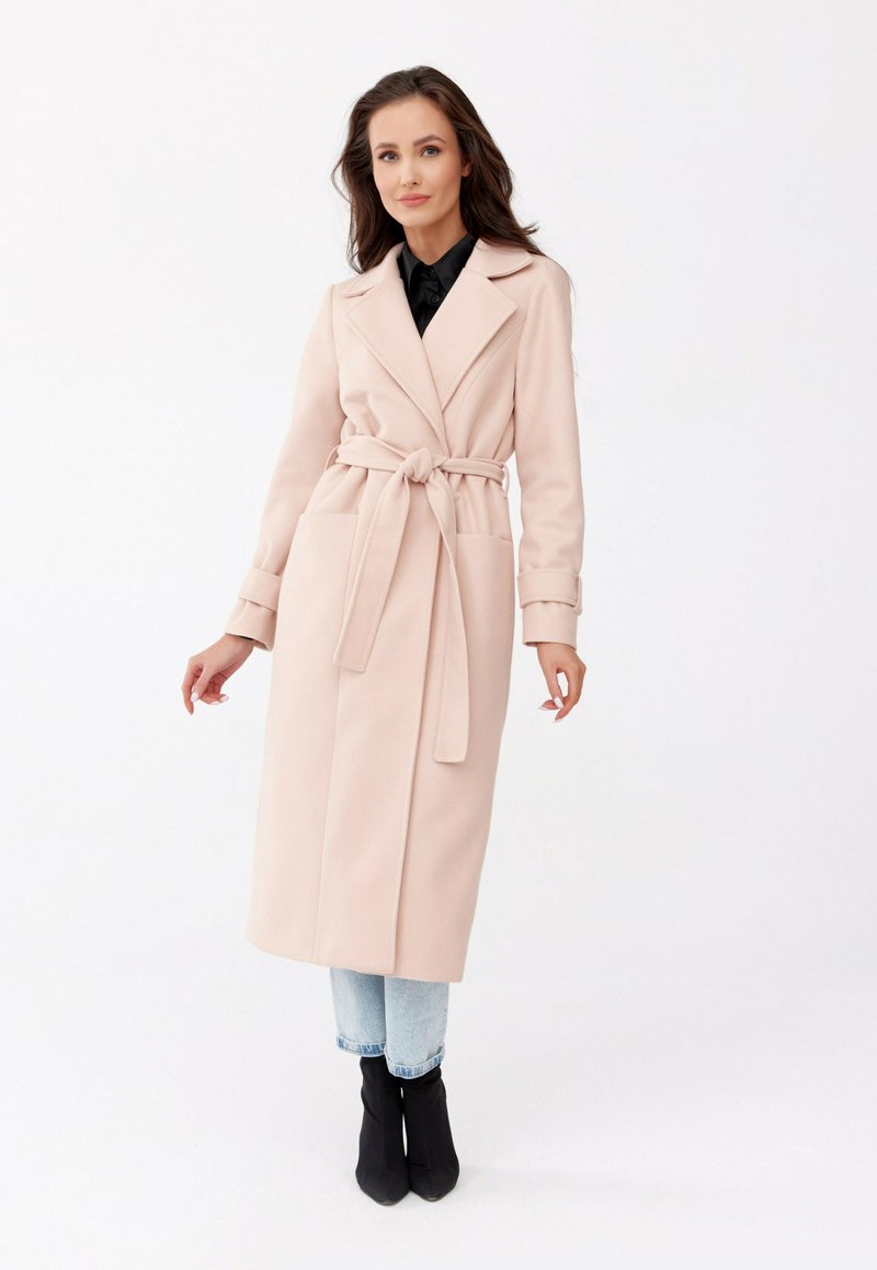 Roco Fashion PŁASZCZ 0017 - Klasyczny płaszcz - Zalando.pl