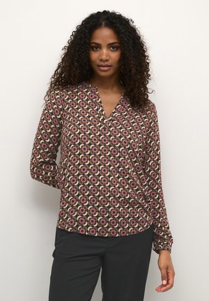 Key Largo KEEN - Blouse - fuchsia pink/rose - ZALANDO.FR