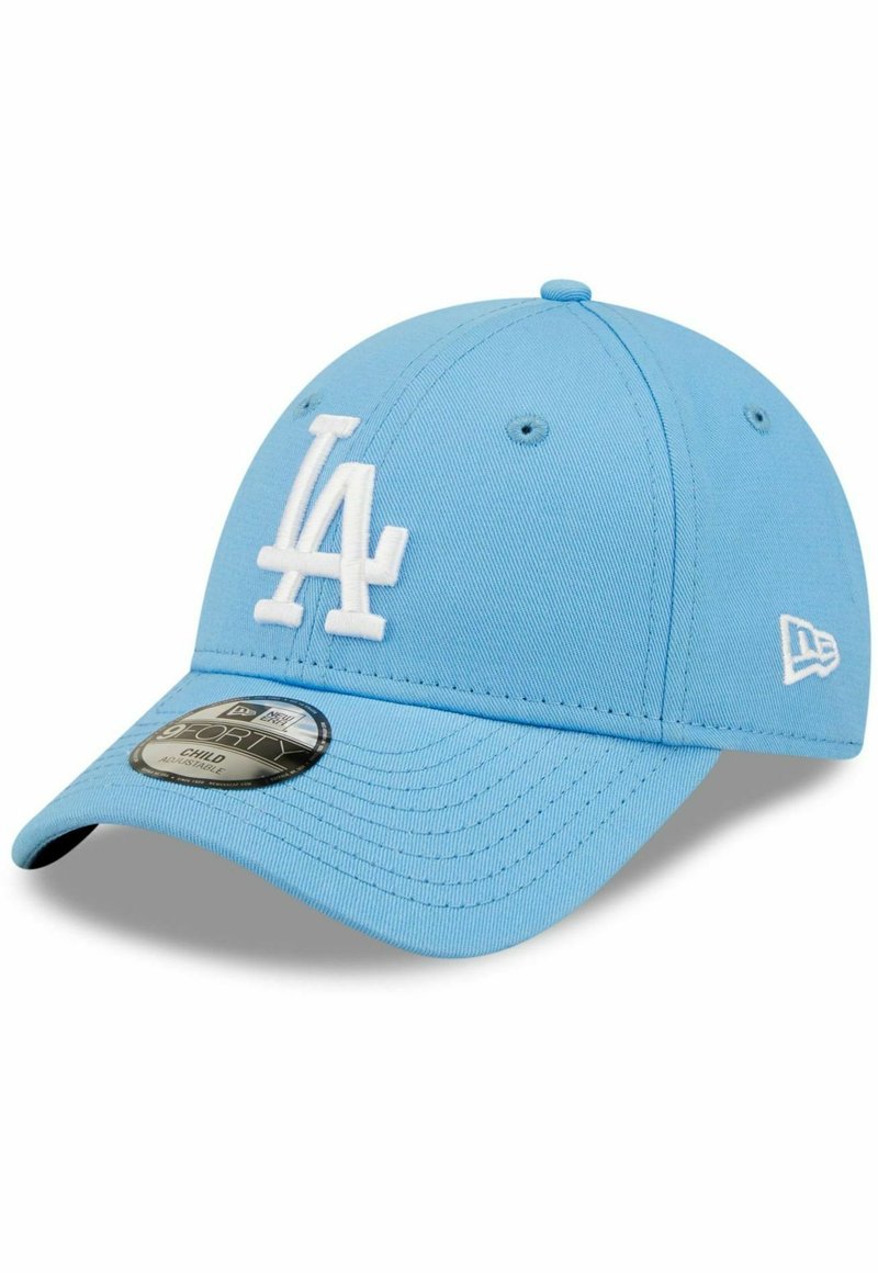 New Era 9FORTY LOS ANGELES DODGERS - Cap - sky blue/hellblau - Zalando.de