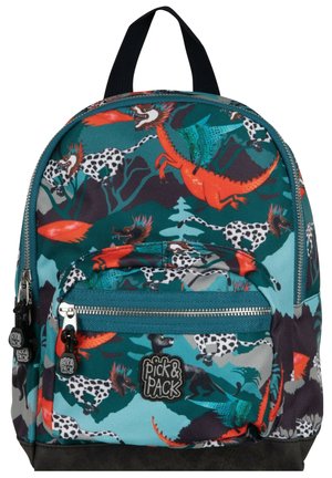 Hackett London Mochila - blue/azul - Zalando.es