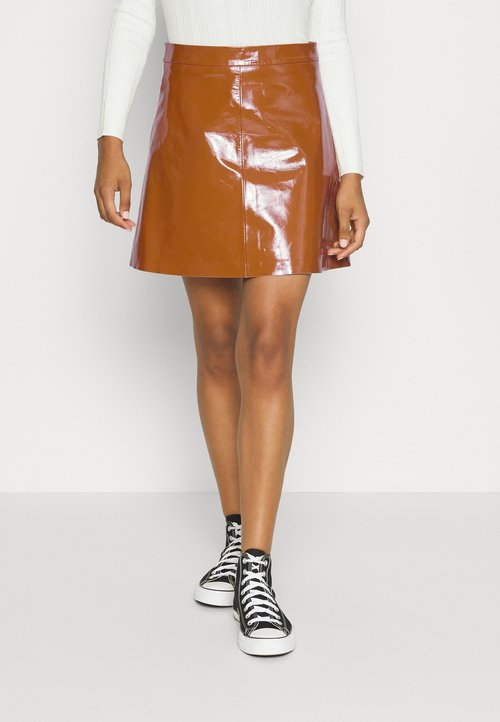 Leren rokken online shop • ZALANDO • Ontdek het hier!