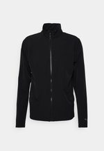 Puma STUDIO ULTRAMOVE JACKET - Trainingsjacke - black/schwarz - Zalando.ch