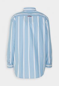 Tommy Hilfiger SAIL STRIPE - Chemise - vessel blue/optic white/bleu clair - ZALANDO.CH