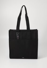 Zign UNISEX - Cabas - black/noir - ZALANDO.FR