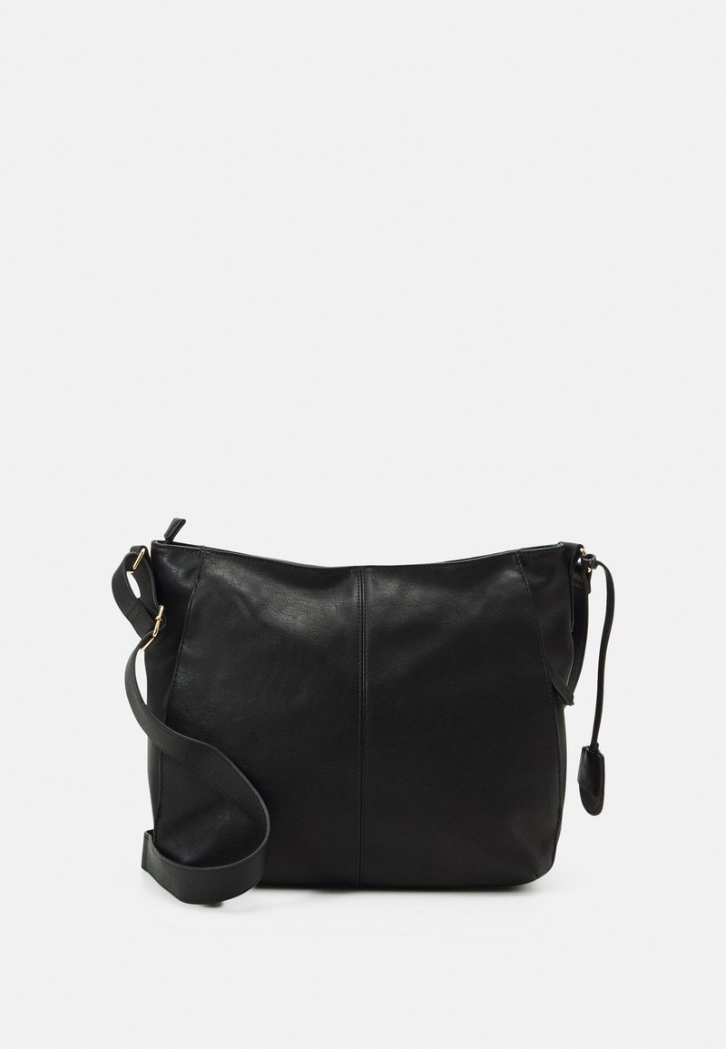 Anna Field Across body bag - black - Zalando.co.uk