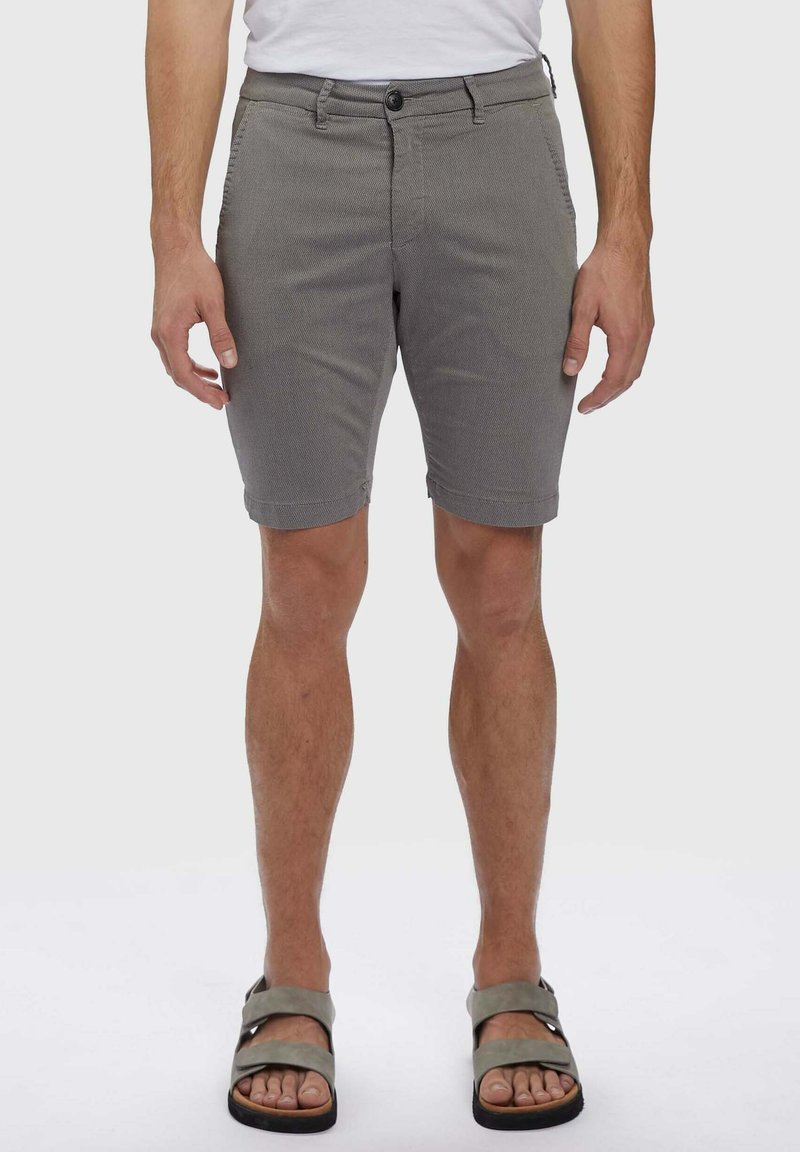 Gabba JASON - Shorts - monument/gris - Zalando.es