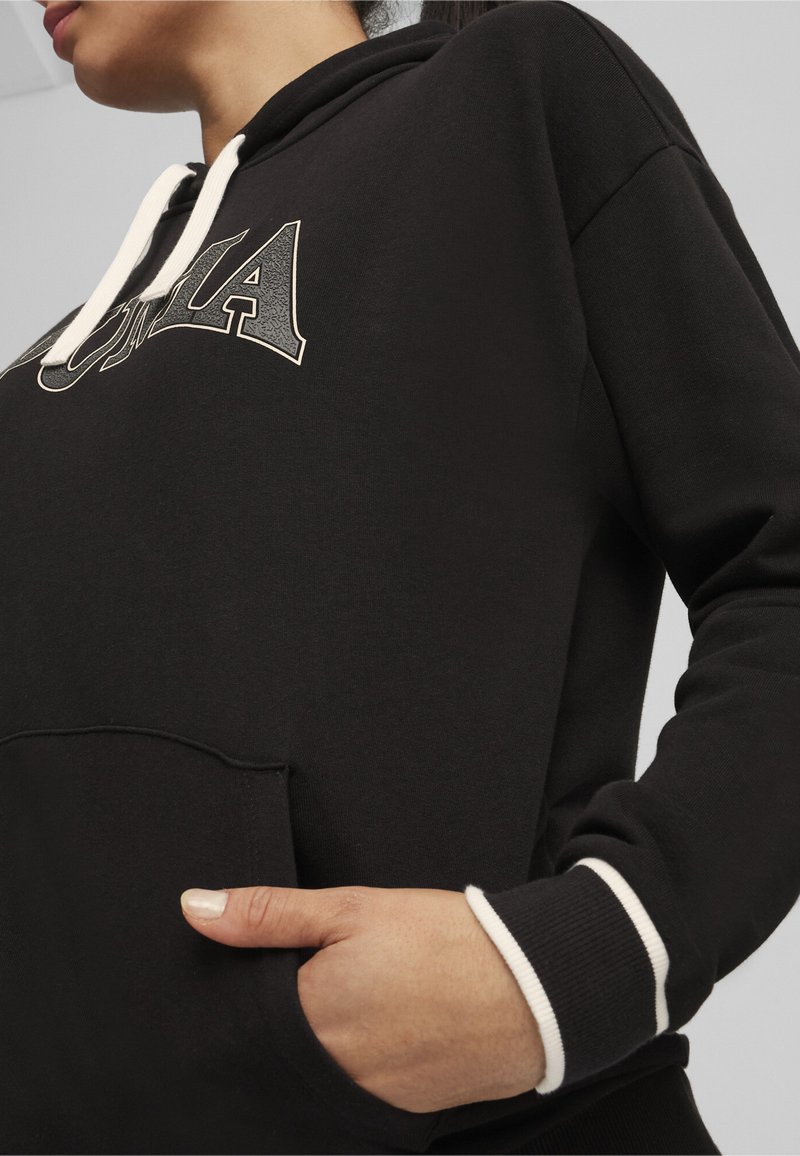 Puma SQUAD - Bluza/czarny - Zalando.pl