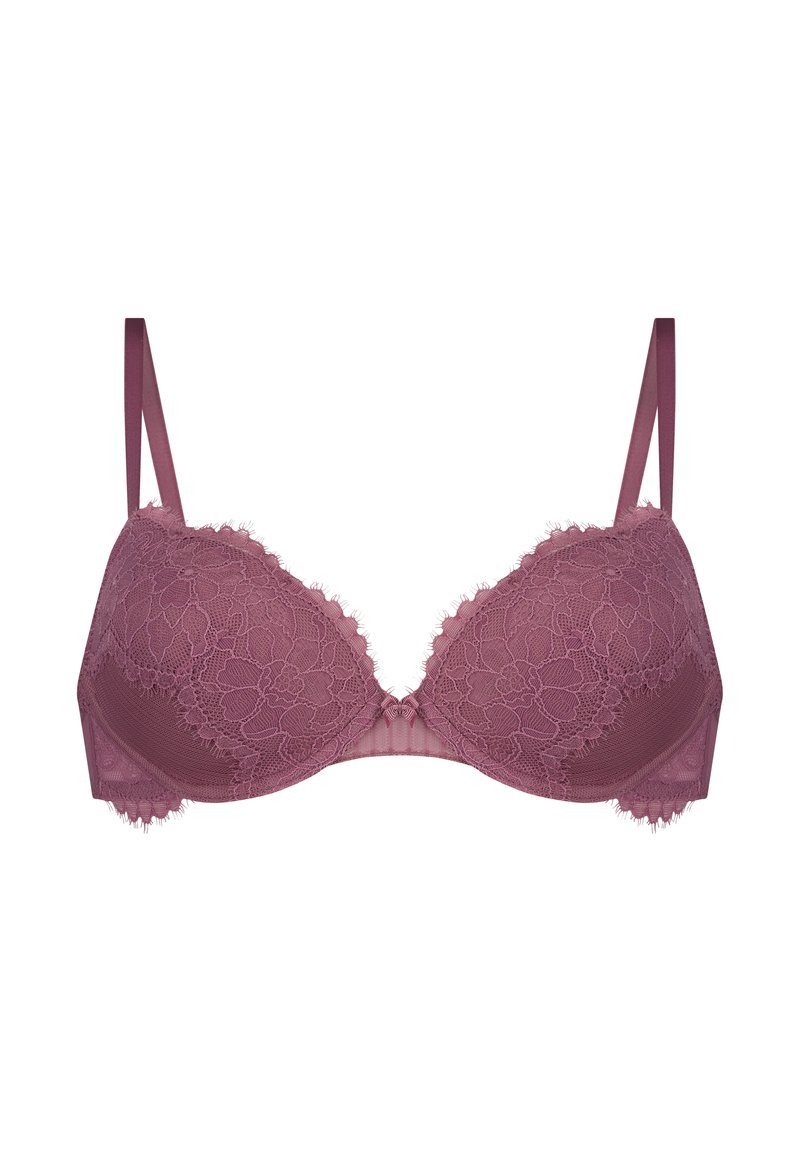 Hunkemöller BLISS PADDED - Underwired bra - purple - Zalando.ie
