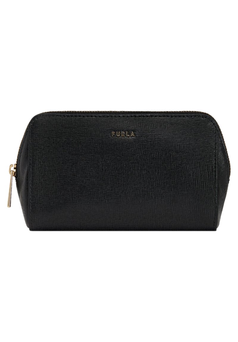 Furla ELECTRA M COSMETIC CASE - Wash bag - nero/black - Zalando