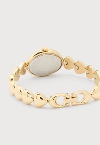 COACH SAMMY - Rannekello - gold-coloured/kullanvärinen - Zalando.fi