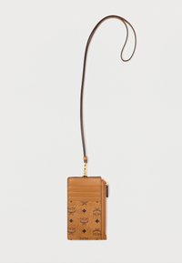 MCM AREN LANYARD - Wallet - cognac - Zalando.ie