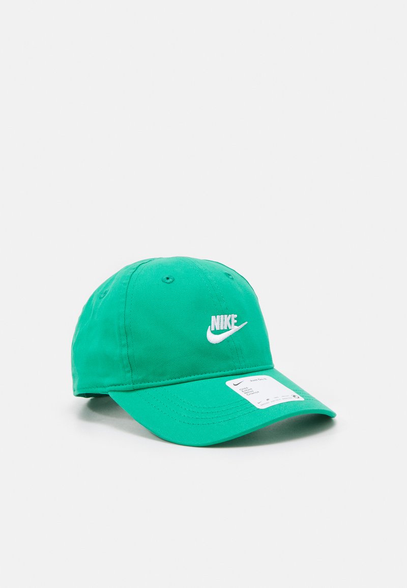 Nike Sportswear FUTURE CURVE BRIM UNISEX - Cap - stadium green/dark ...