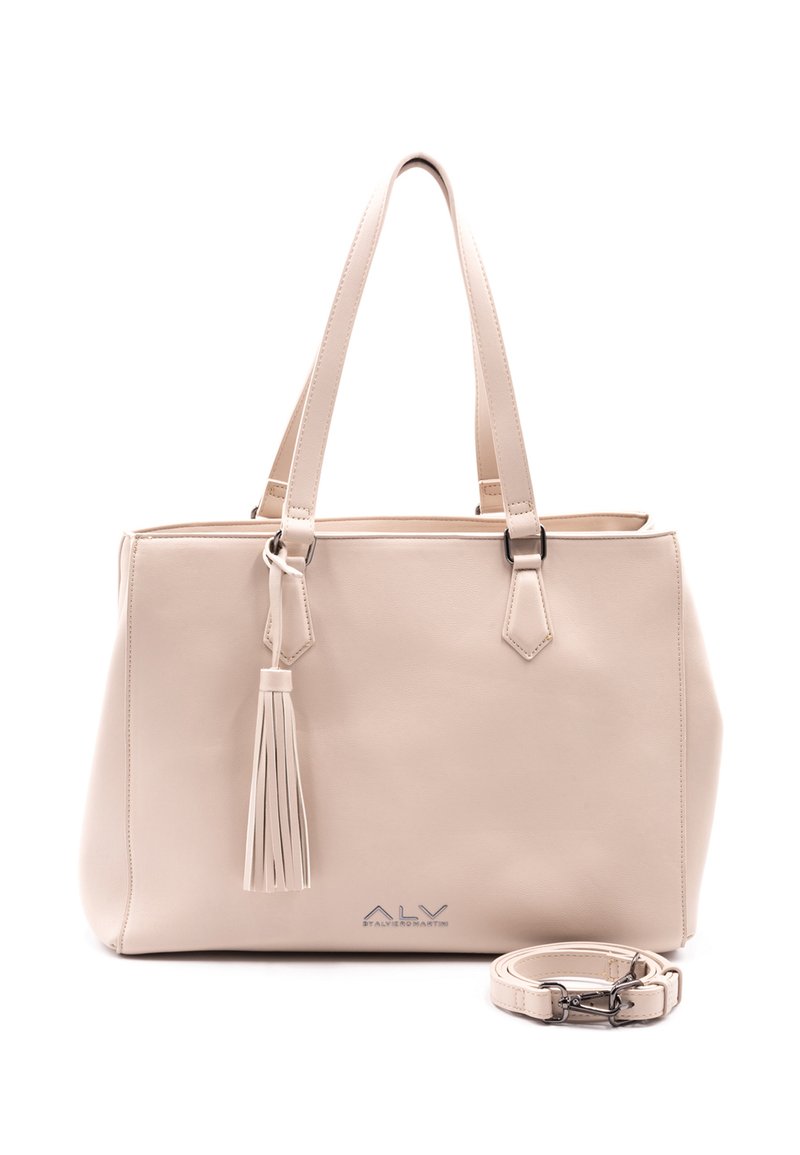 ALV by Alviero Martini Shopping bag - beige - Zalando.it