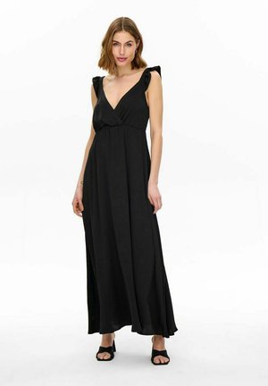 usha USHA QISHA - Maxikleid - schwarz - Zalando.de
