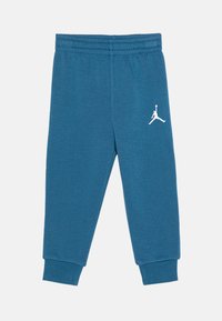 Jordan JORDAN FLIGHT FONT UNISEX SET - Trainingspak - industrial blue ...