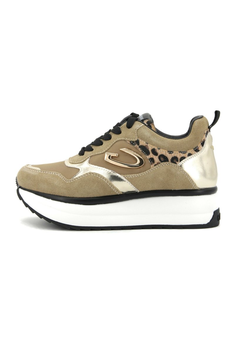 Alberto Guardiani LOUISE - Sneaker low - beige - Zalando.at