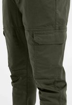 bee inspired RIVERO - Cargohose - dark khaki/khaki - Zalando.de