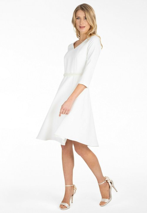 Witte Dameskleedjes online shop • ZALANDO • Ontdek het aanbod jurken